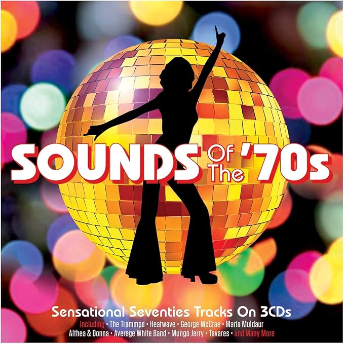 Sounds Of The '70s [Double CD]: Amazon.co.uk: Music
