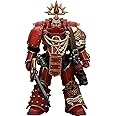 Amazon.com: JOYTOY Warhammer 40k Blood Angels, Blood Angels Raldoron ...