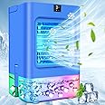Amazon.com: Evaporative Portable Air Conditioners, 700ML Personal Space ...