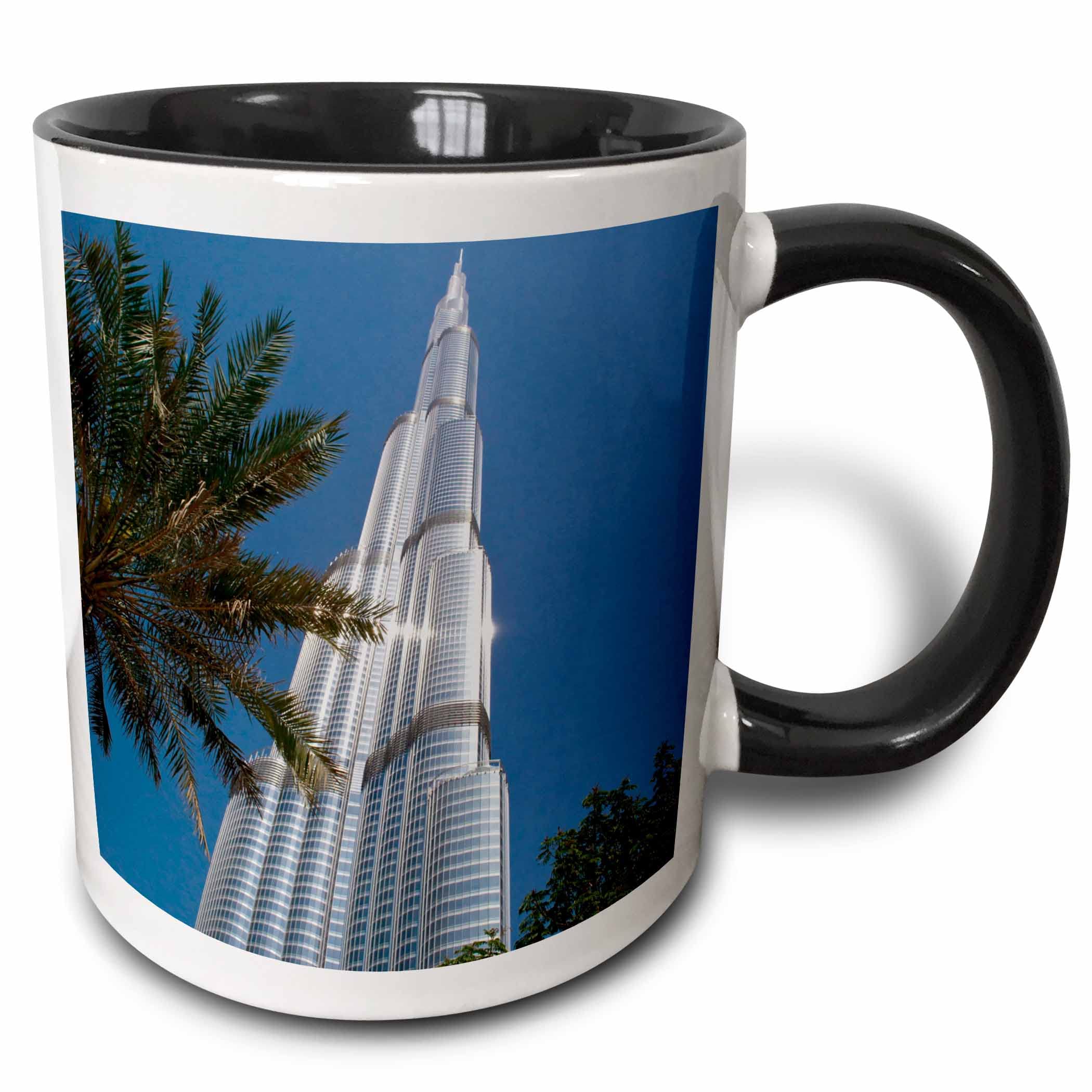 Mua 3dRose Burj Khalifa Skyscraper, Dubai, United Arab Emirates Mug, 11 ...