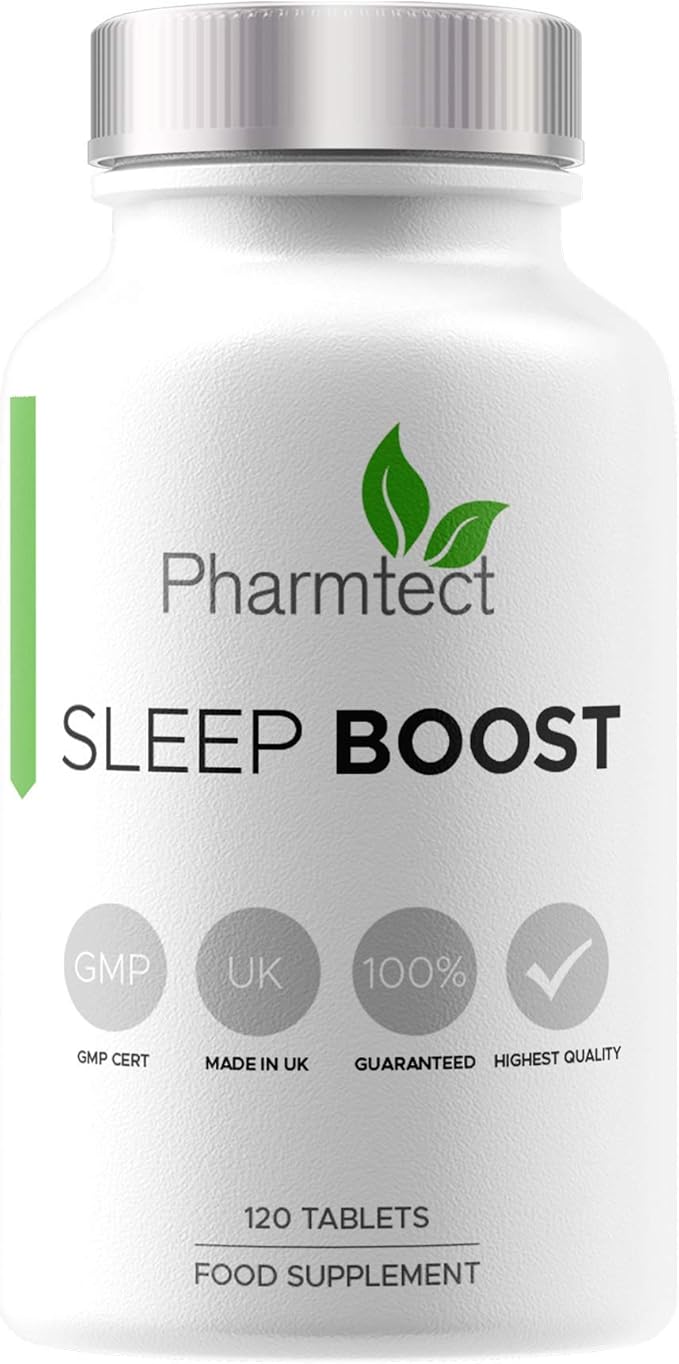 5HTP Natural Sleep Aid Supplement - Mood Lifting Pills & Healthy Mood ...