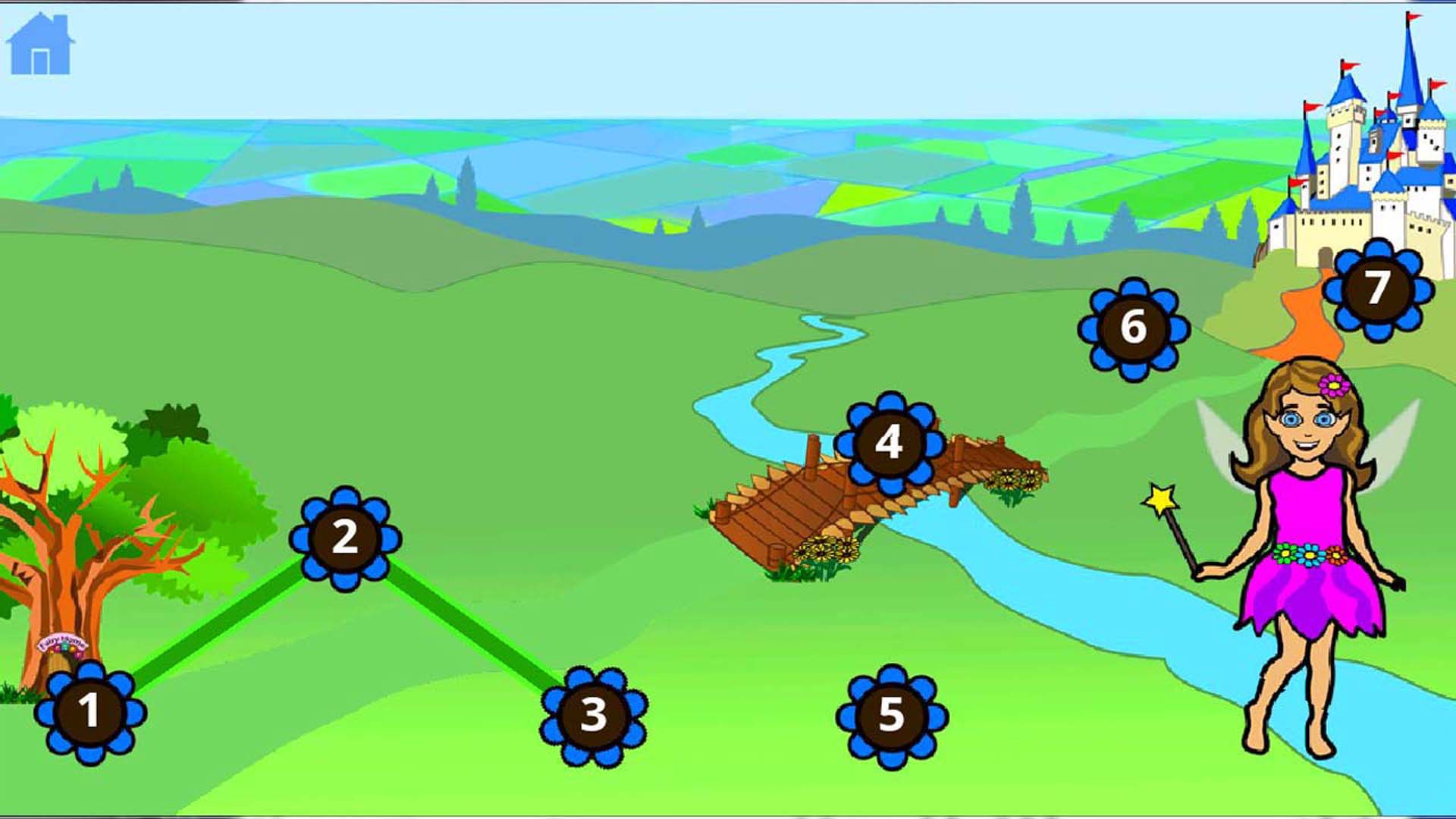 Fairy Math Lite:Amazon.com:Appstore for Android