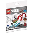 Amazon.com: LEGO Polybag 40375 Xtra Set Winter : Toys & Games