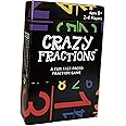 Amazon.com: Crazy Fractions - A Crazy 8s Game - but with Fractions ...