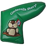 Amazon.com : Loudmouth Golf Putter Headcover : Golf Club Head Covers ...