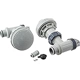 Amazon.com: FibroPool Above Ground Pool Wall Fitting Return Jet ...