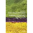 Amazon.com: The Palestinian-Israeli Conflict: A Very Short Introduction ...