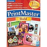 Amazon.com: PrintMaster v7 Platinum for PC: Design Software For Making ...