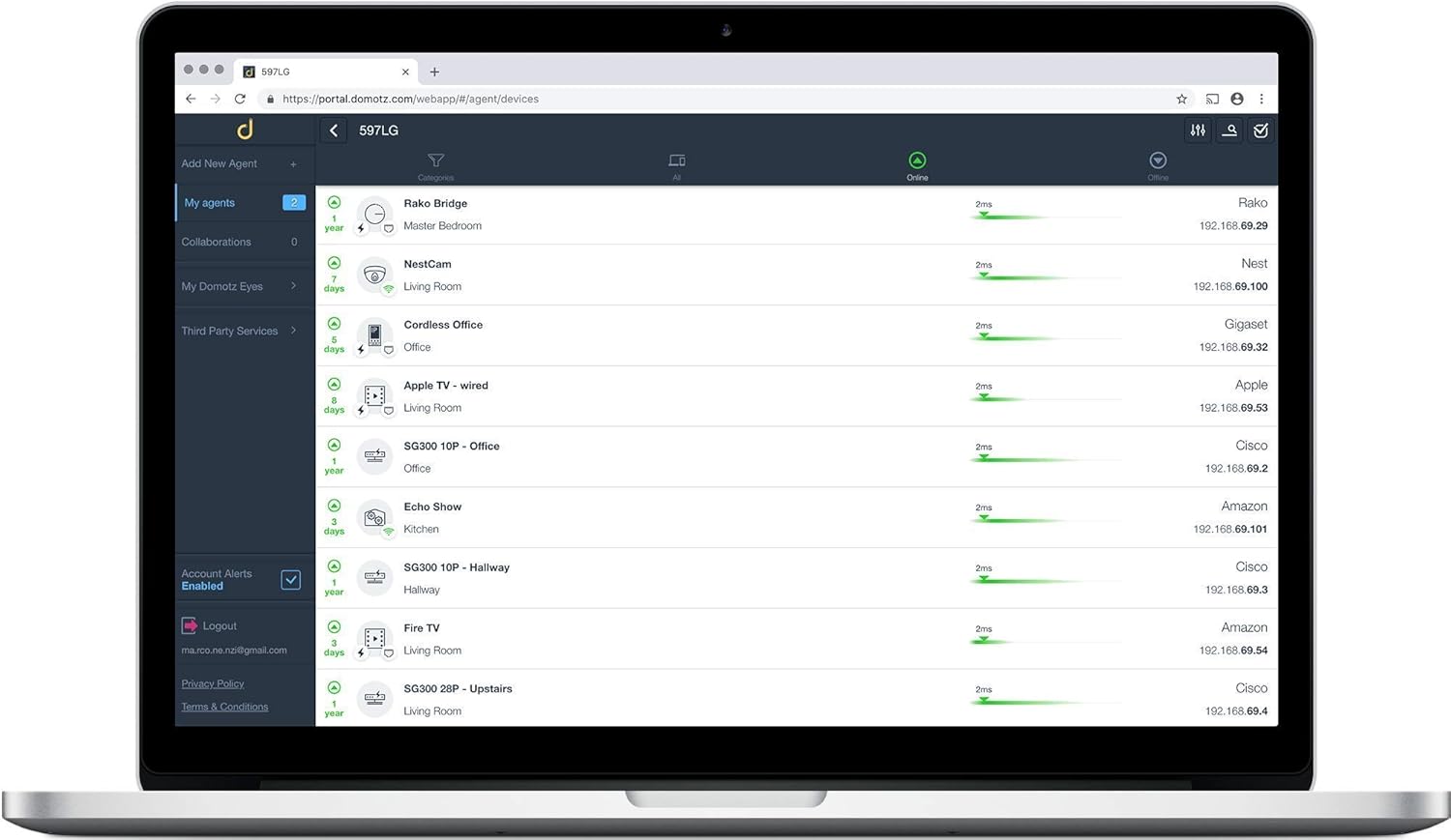 Domotz Box – Official Hardware & Network Agent For The Pro Platform ...