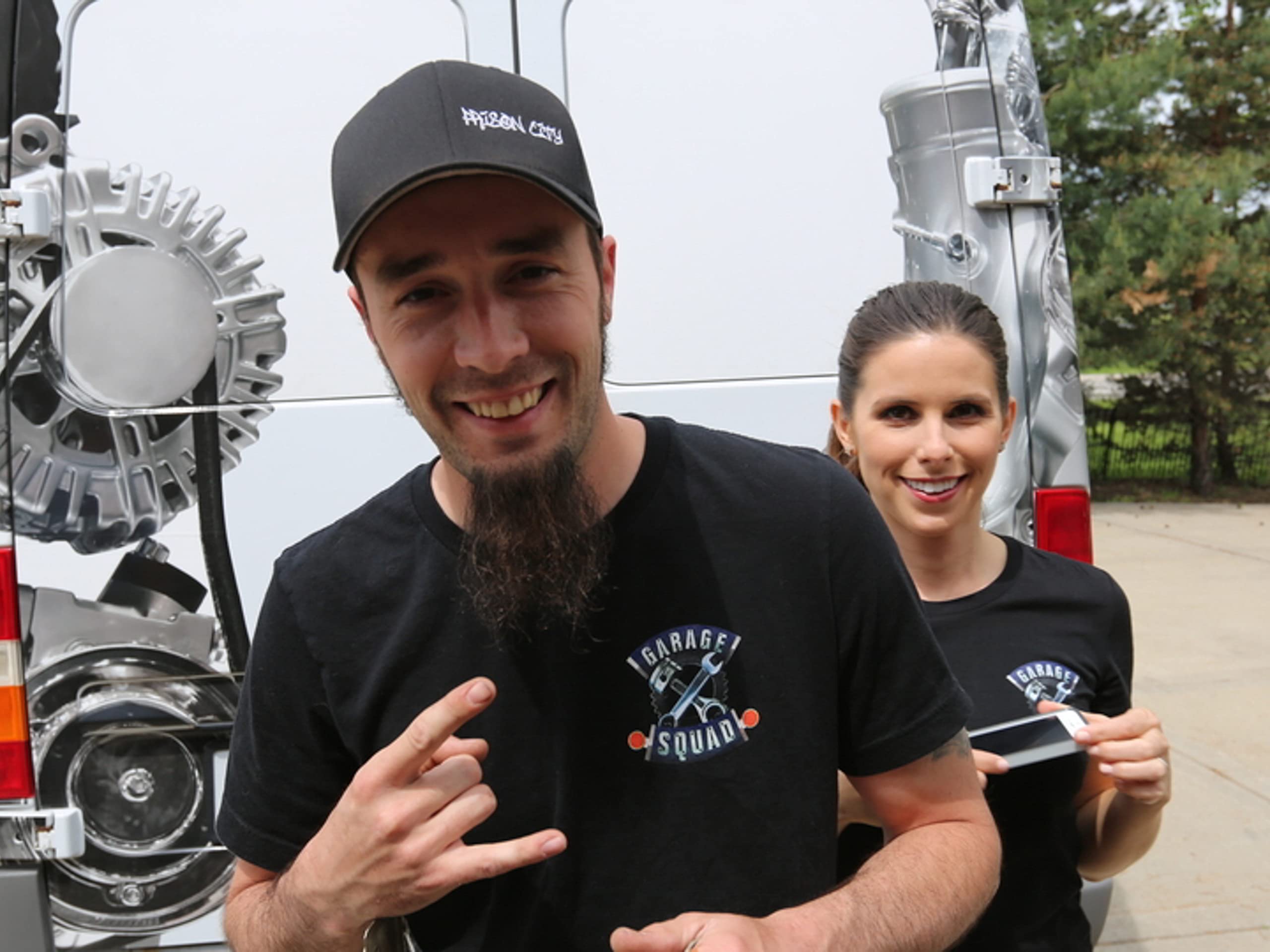 Watch Garage Squad - Season 1 | Prime Video