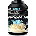 Revolution Nutrition, High Whey, Protein Powder, Whey Isolate, Superior ...