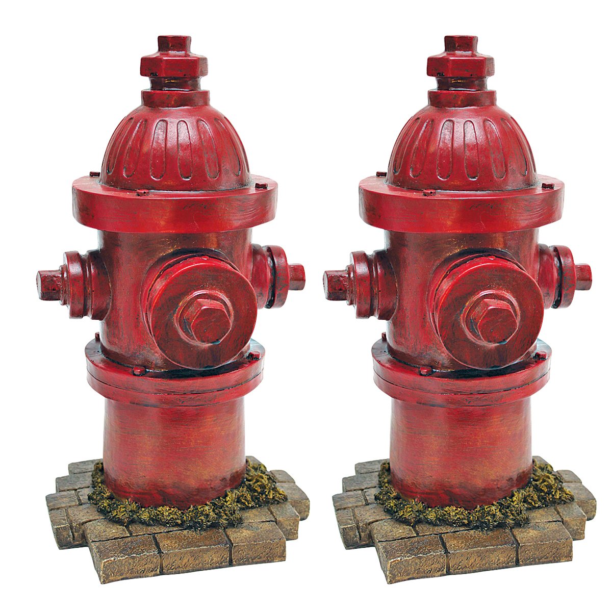Design Toscano Dog's Second Best Friend Fire Hydrant Pee Post Indoor ...