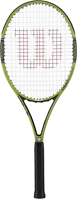 Wilson Graphite Pro Blue Tennis Racket: Amazon.de: Sport & Freizeit