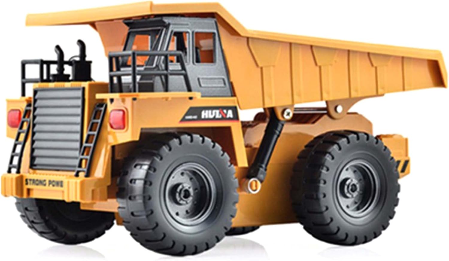 HSP Himoto RC Remote Control Dump Truck 2.4GHz Edition, Tilting Loading ...