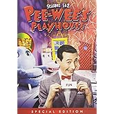 Amazon.com: Pee-wee's Playhouse #2 - Seasons 3-5 : Paul Reubens, John ...