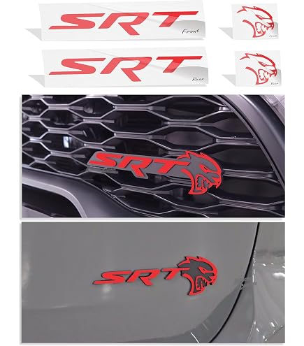 Dodge Durango Srt Logo