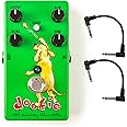 Amazon.com: MXR DD30 Green Day Dookie Drive Pedal - 30th Anniversary Deluxe Edition - Bundle ...