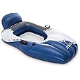 Amazon.com: Intex Floating Mesh Lounge, Sport Float, 64in x 41in : Toys ...