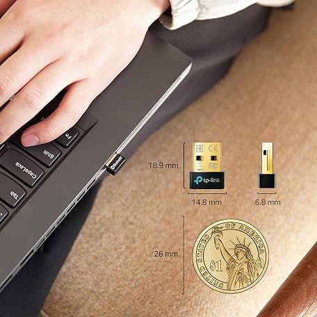 Mua TP-Link USB Bluetooth Adapter for PC - Bluetooth 5.3 Dongle ...