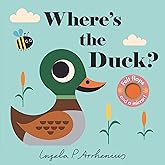 Where's the Zebra?: (An Interactive, Sensory Lift-the-Flap Book with ...