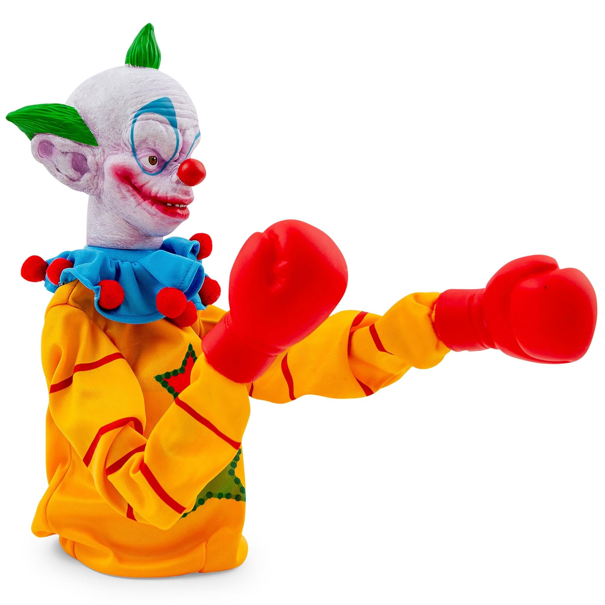 Mua Toynk Horror Reachers Killer Klowns from Outer Space Shorty 13-Inch ...