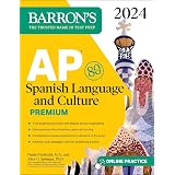 Amazon.com: AP Spanish Language and Culture Premium, 2025: 5 Practice ...
