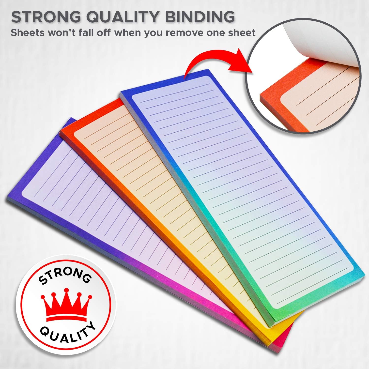 해외직구전문 쇼핑365 6 Magnetic Notepads with 3 Quote Fridge Magnets & 1 ...