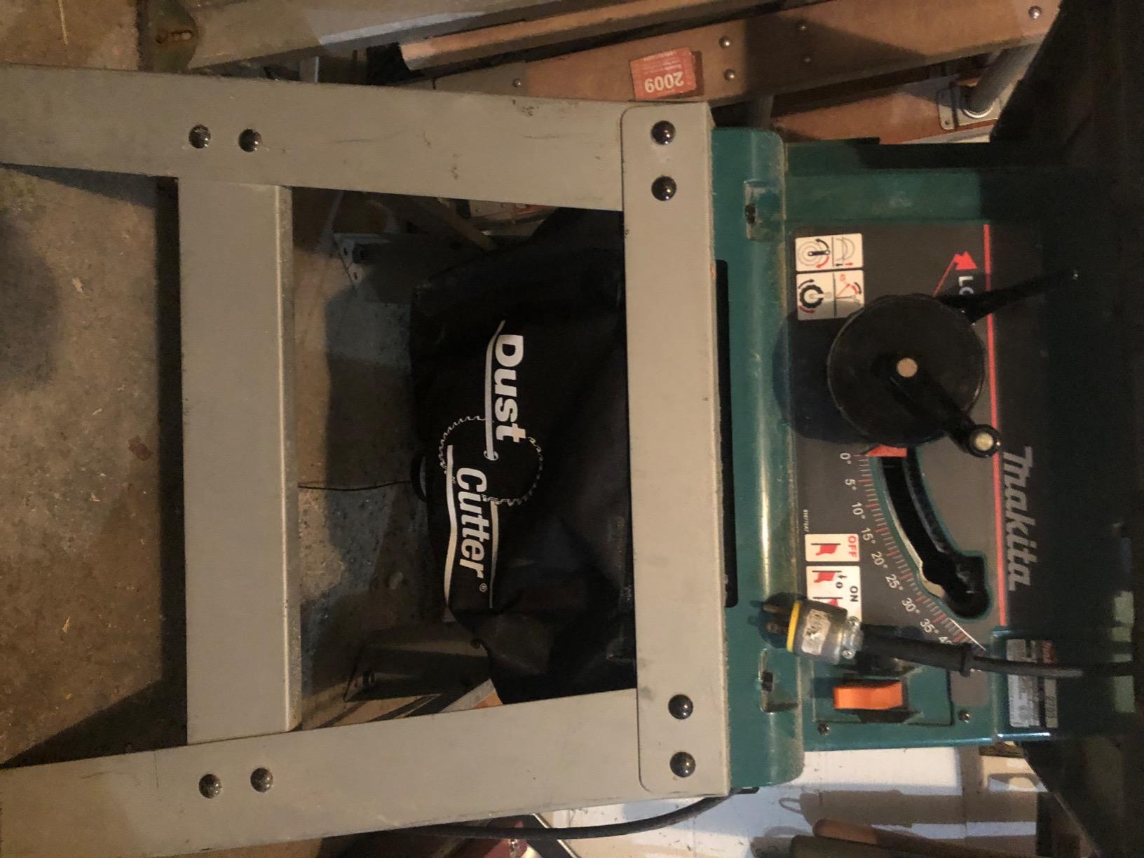 $7/mo - Finance Milescraft 1500 DustCutter - Contractor Saw Dust ...