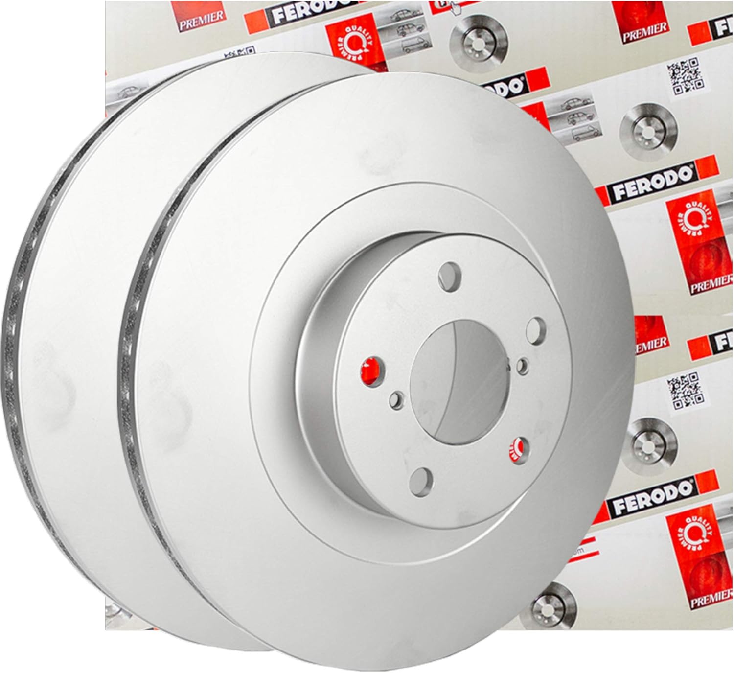 Ferodo DDF1597C-1 Brake Disc: Amazon.co.uk: Car & Motorbike