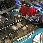 Amazon.com: Spectre Performance 24283 Throttle Cable Bracket: Automotive