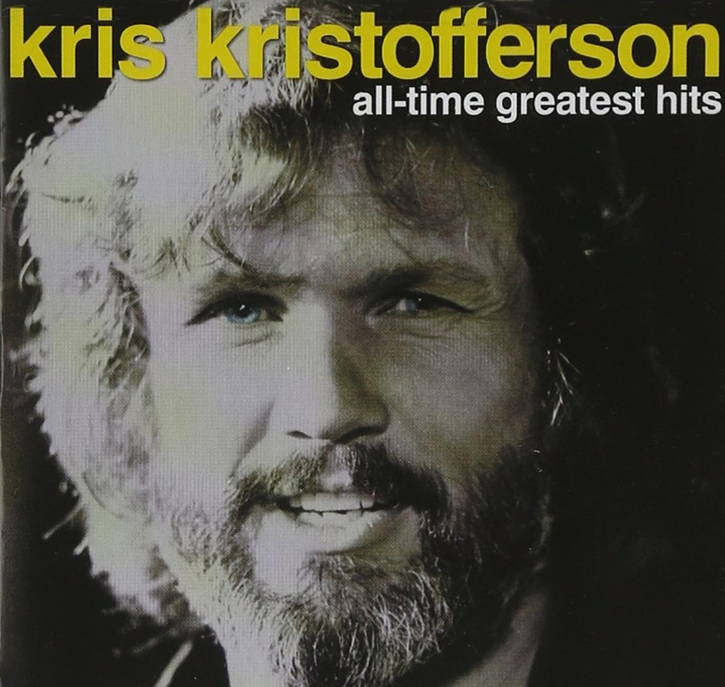 All-Time Greatest Hits - Kris Kristofferson: Amazon.de: Musik-CDs & Vinyl