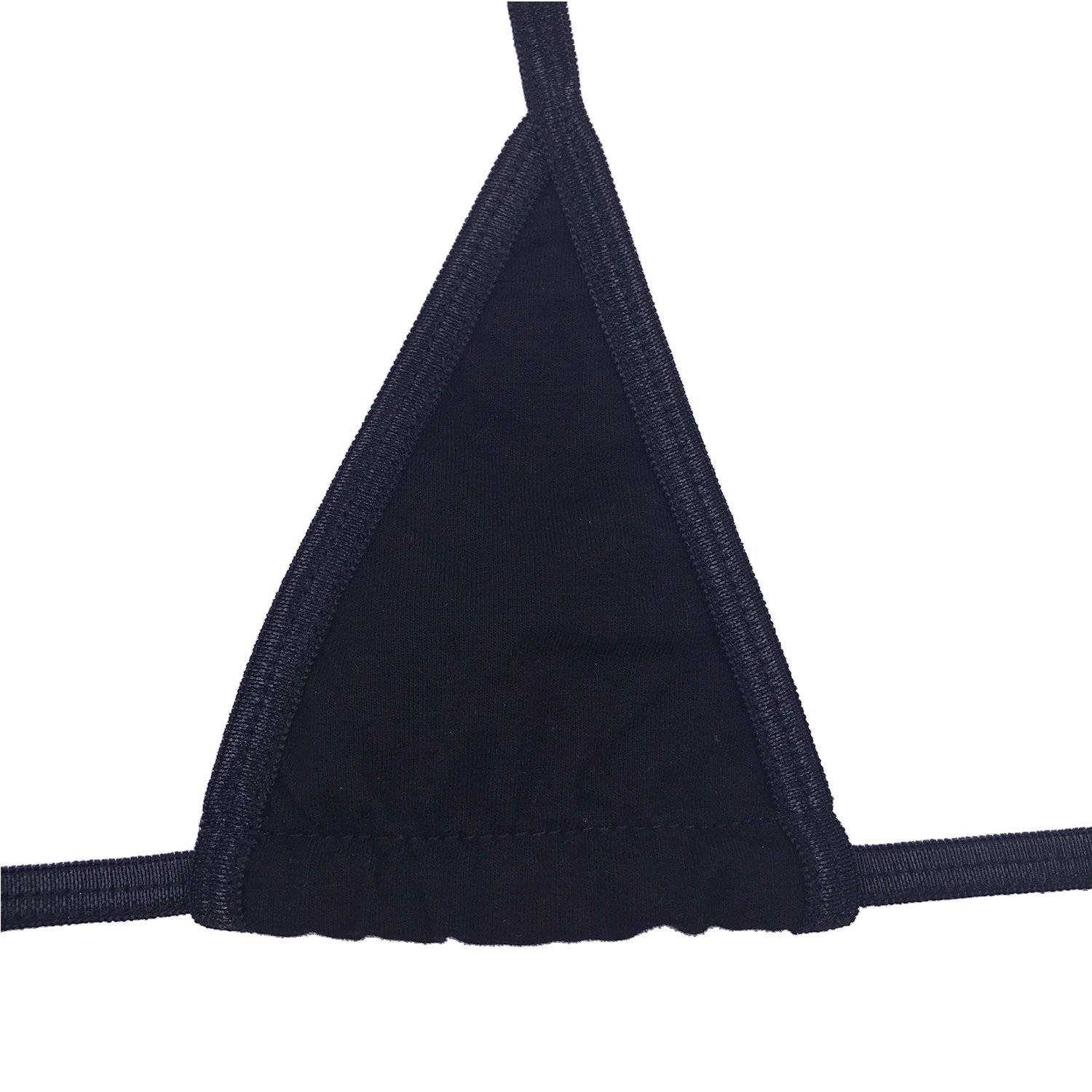 Afom Women Sexy Halterneck Tiny Mini Micro Bra Charming Bikini G String ...