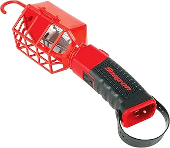 Amazon.com: Snap-on 92162 75-Watt Cordless Composite Drop Light: Automotive