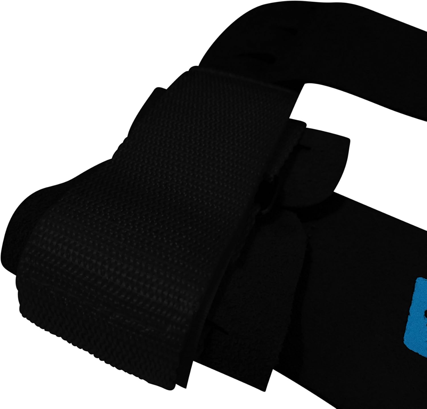 gymadvisor senior leather HIGH BAR hand guards, wide grip hand palm ...