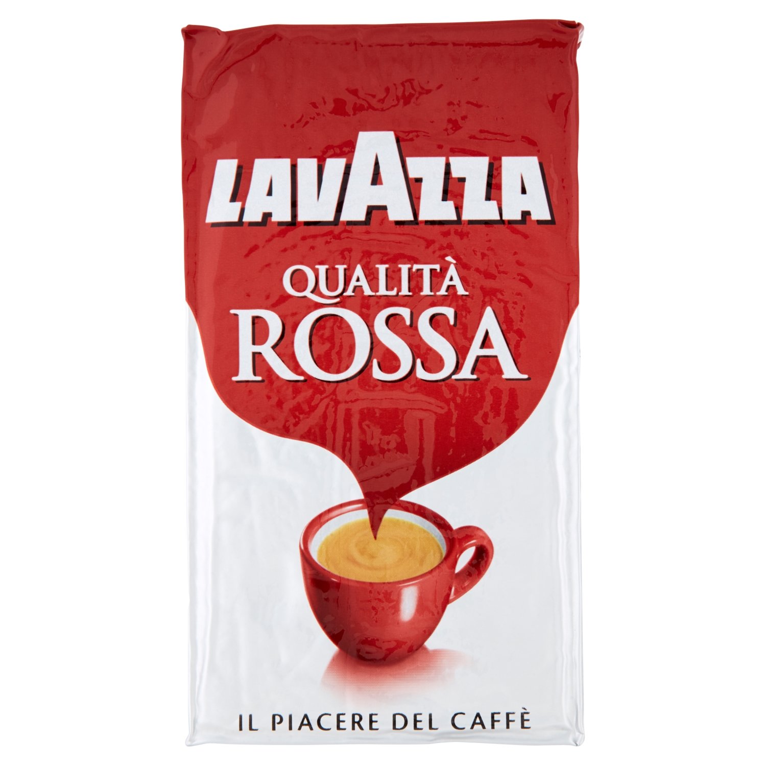 Lavazza Qualita Rossa gemahlen 4x250g Kaffee Klassiker: Amazon.de ...