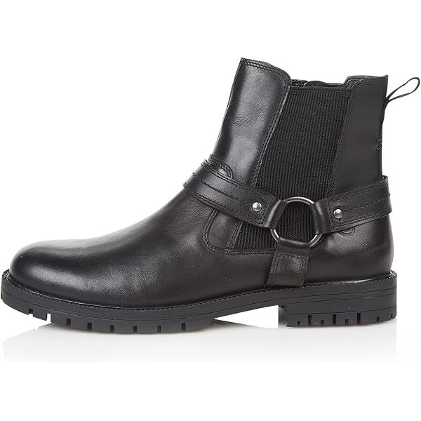 Hugo Boss Shoes Hombre BOSS Men's Modern Half Boot – Classic Work ...
