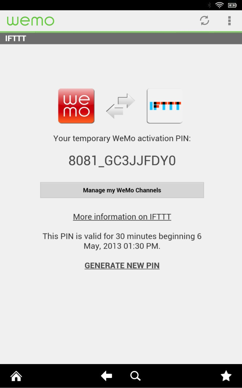 Wemo:Amazon.com:Appstore for Android