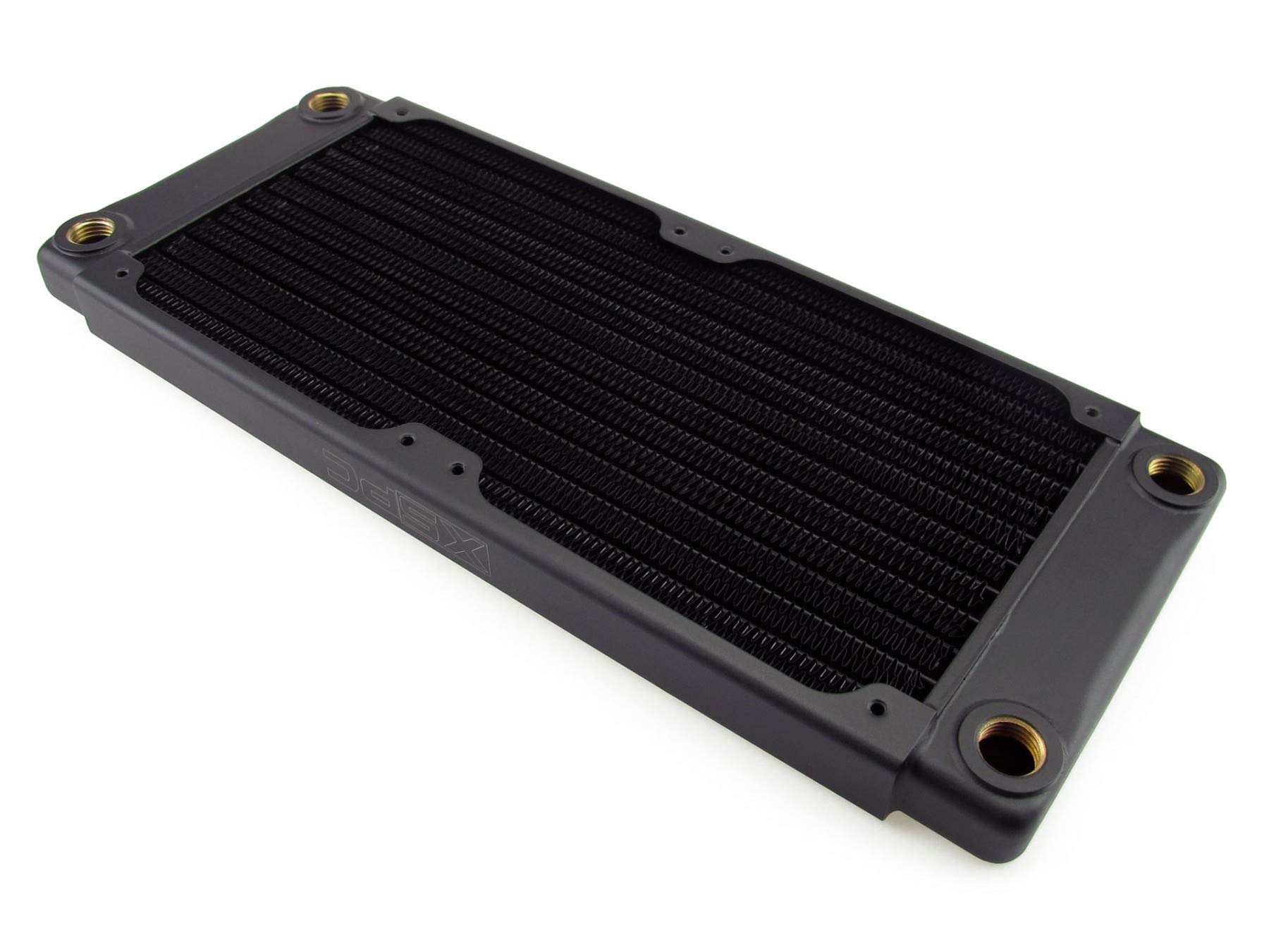 Mua XSPC TX240 Crossflow Ultra Thin Radiator, 120mm x 2, Dual Fan ...