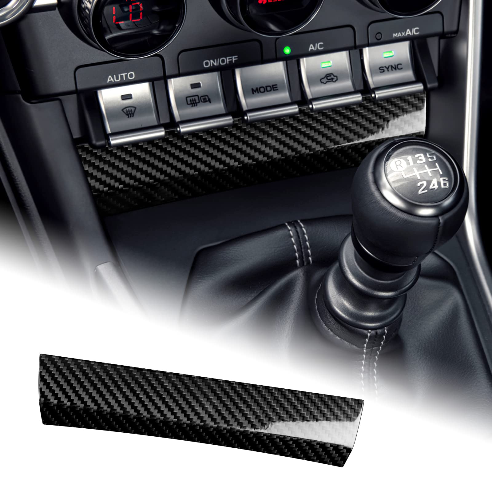 Mua AIRSPEED Accessories for Toyota GR86 ZN8 Subaru BRZ ZD8 2021 2022 ...