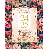 2023-2024 Bible Verse Planner: 24 Month Calendar with Scripture Quotes ...