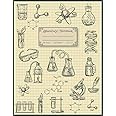 Amazon.com: Laboratory Notebook: Lab Notebook for Graduate Student ...