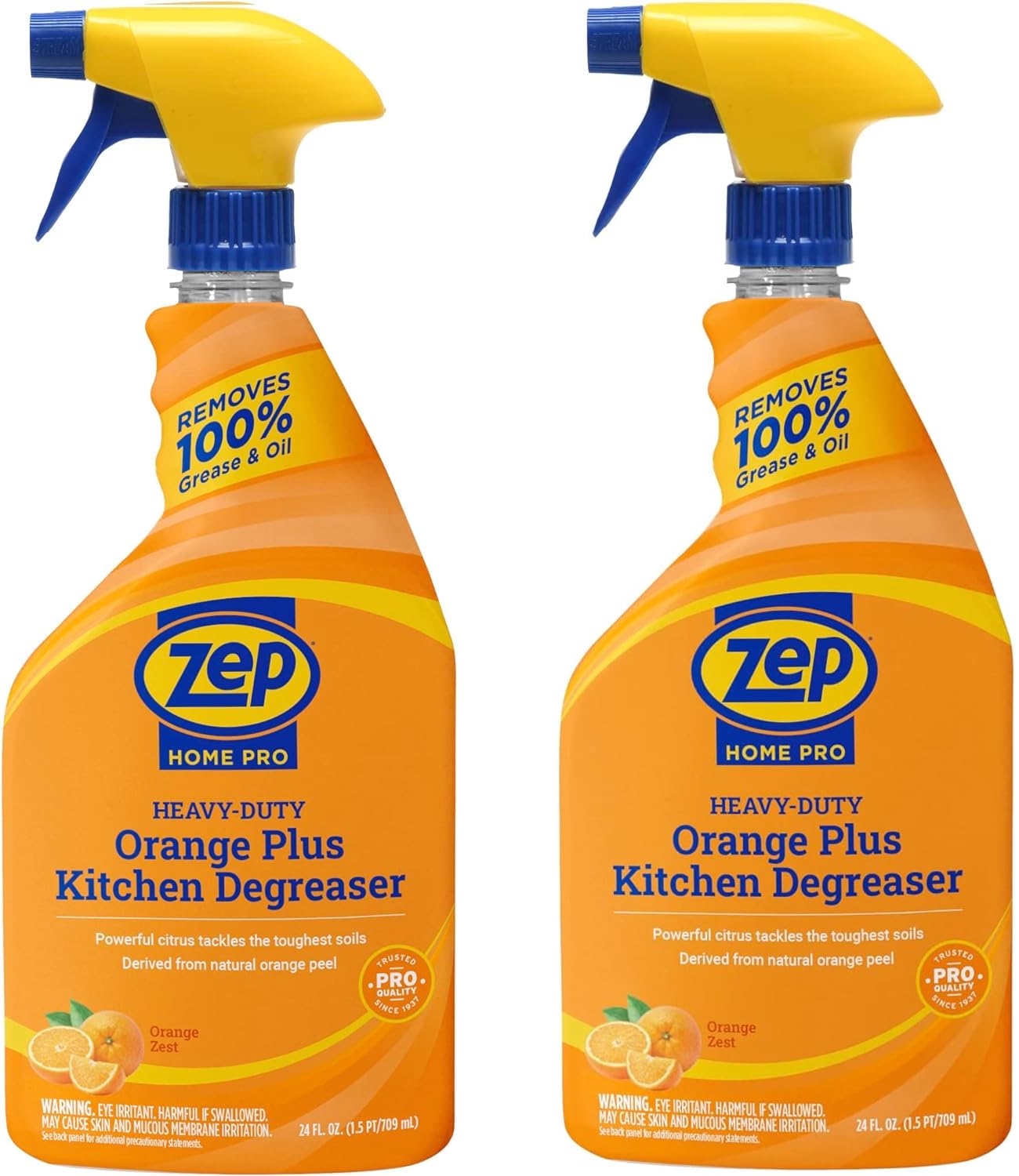Mua Zep Home Pro Orange Plus Kitchen Degreaser - 24 Fl. Oz. - (2 Pack ...