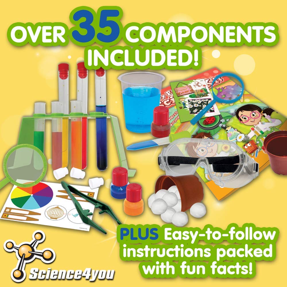 Mua Science4you - My First Science Kit - 26 Experiments to Introduce ...