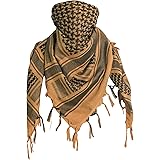Amazon.com: Acme Approved 100% Cotton Military Shemagh Tactical Desert ...