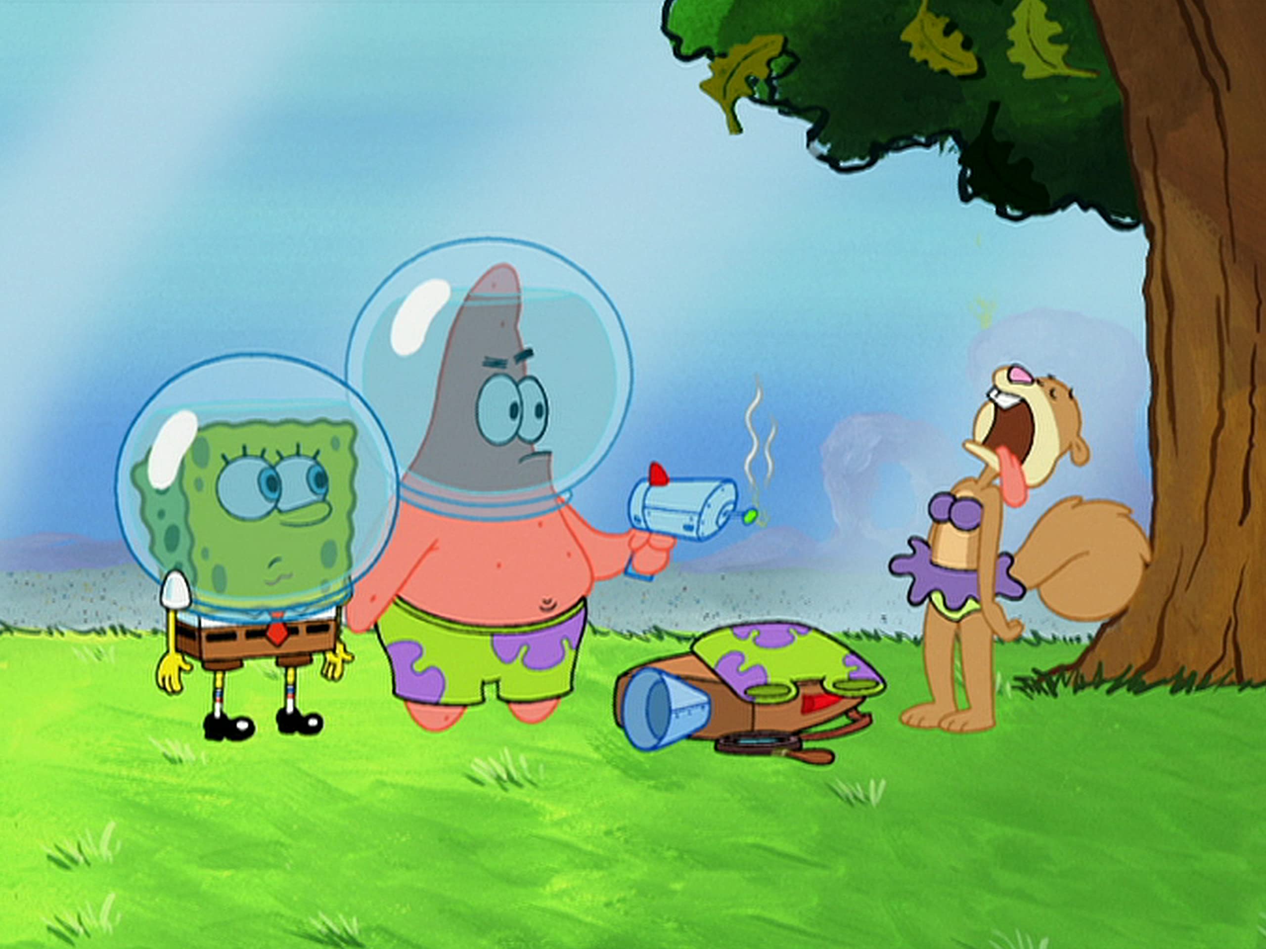 Amazon.co.jp: SpongeBob SquarePants Season 5 (English version)を観る ...