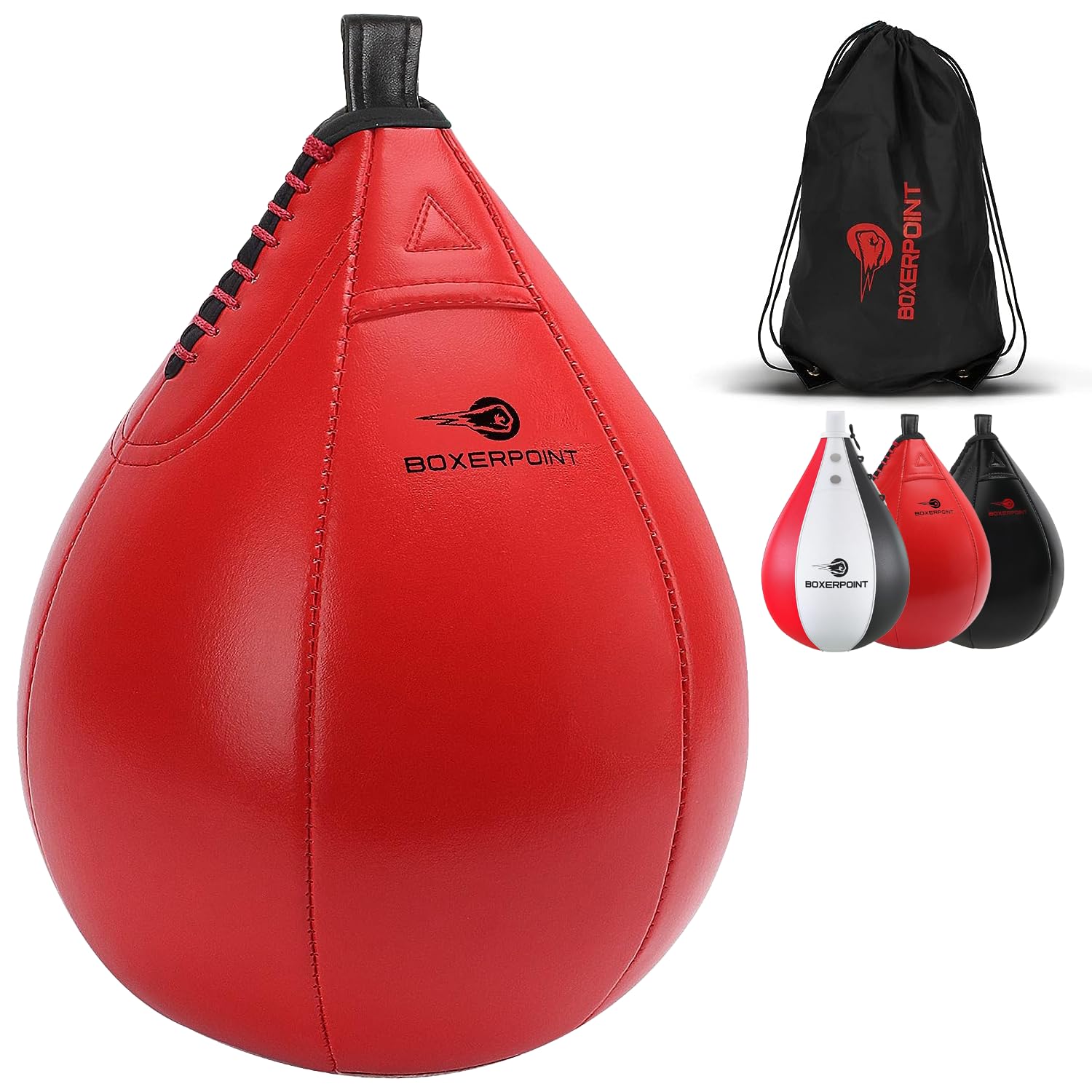 Mua Boxing Speed Bag - PU Leather Speed Bags for Boxing - Pear Boxing ...