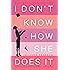 How Hard Can It Be?: A Novel - Kindle edition by Allison Pearson ...