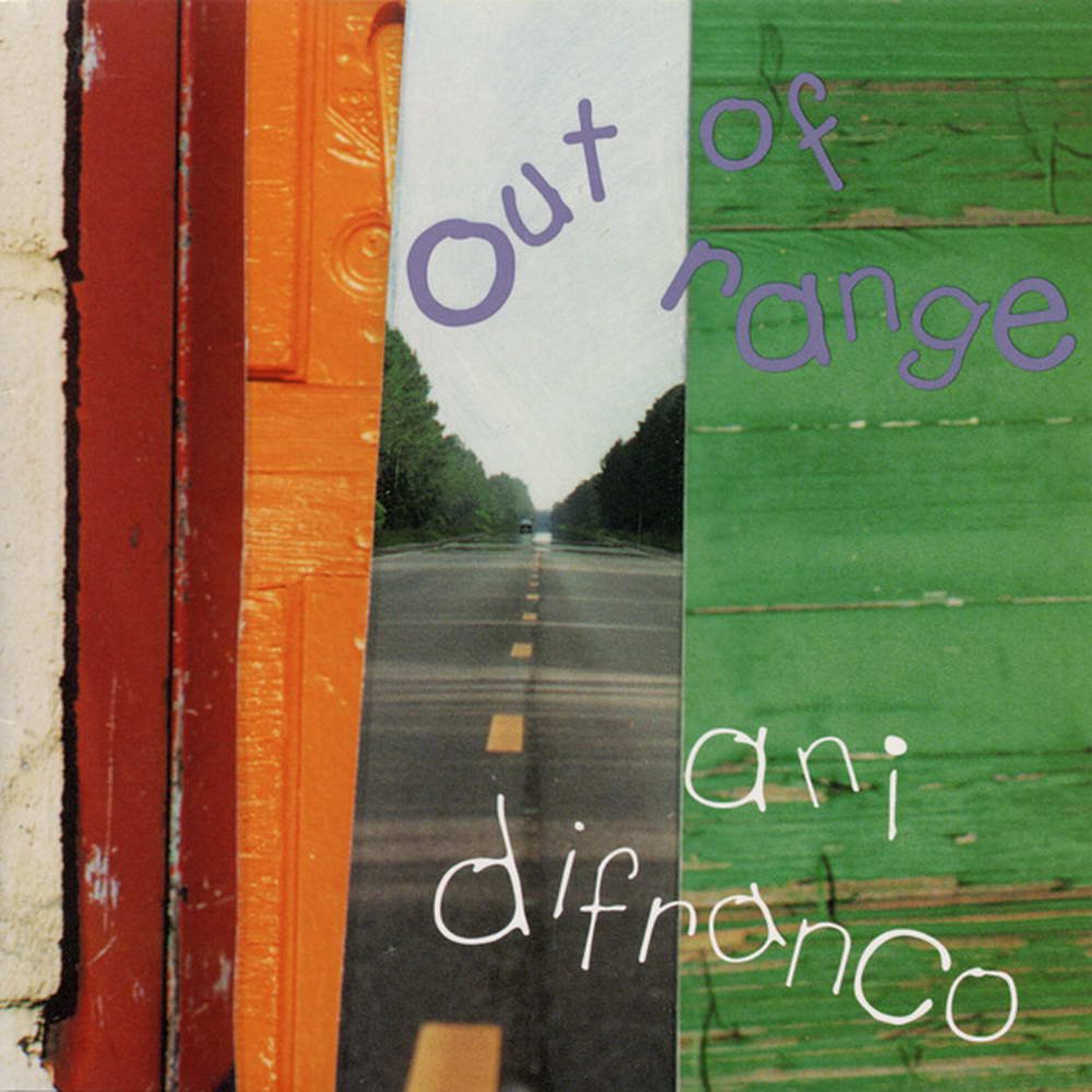 Ani DiFranco - Out Of Range - Amazon.com Music