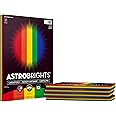 Amazon.com: Astrobrights Colored Cardstock, 8.5" x 11", 65 lb/176 gsm ...