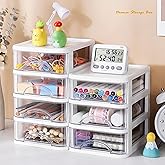 Amazon.com: Desktop Drawer Organizer Office Supplies Organization and ...